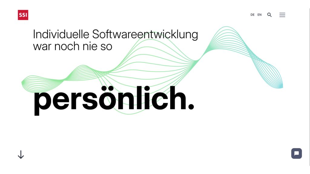 SSI – Corporate Design und Website | LIQUID